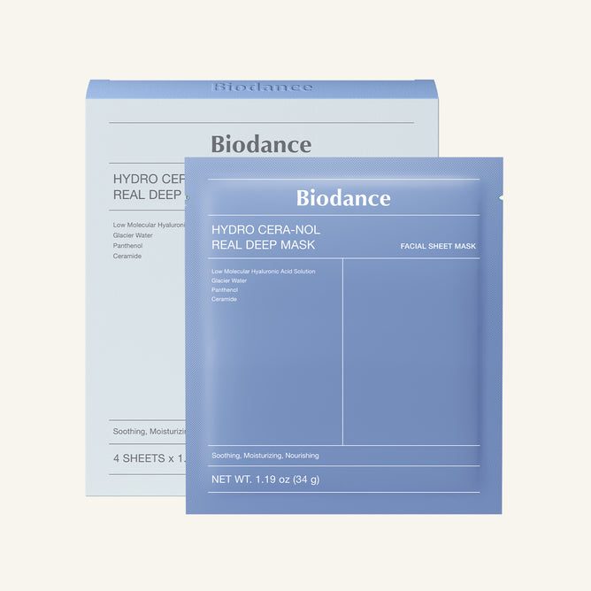 Biodance | Unmask Your Own Glow