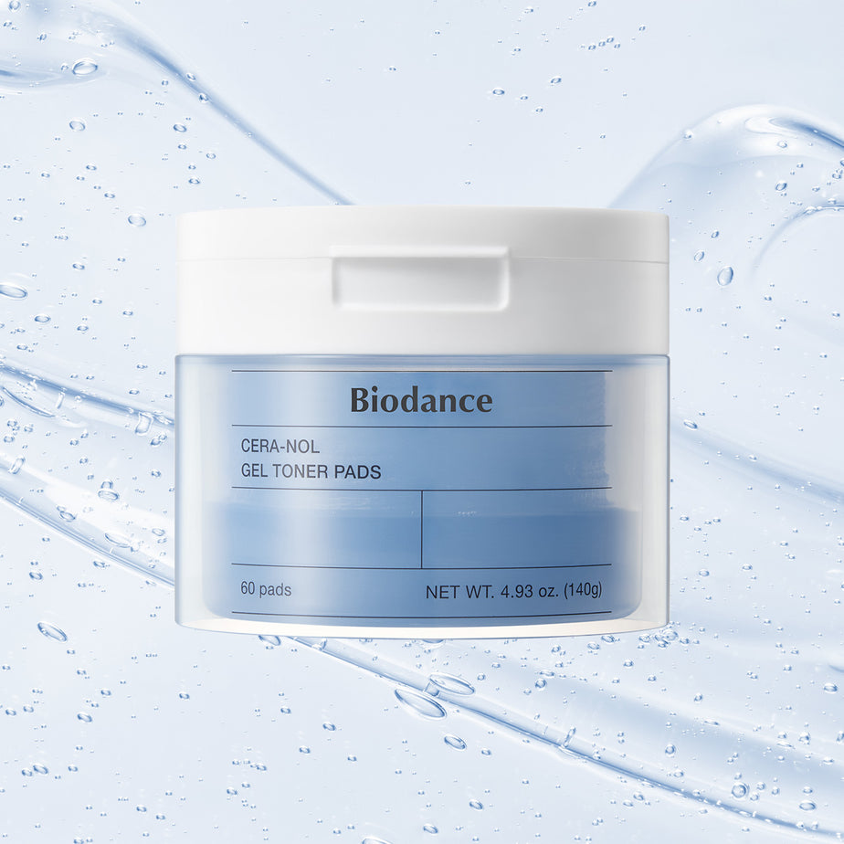 Collagen Gel Toner Pad – Biodance | Better Formula for Better Glow