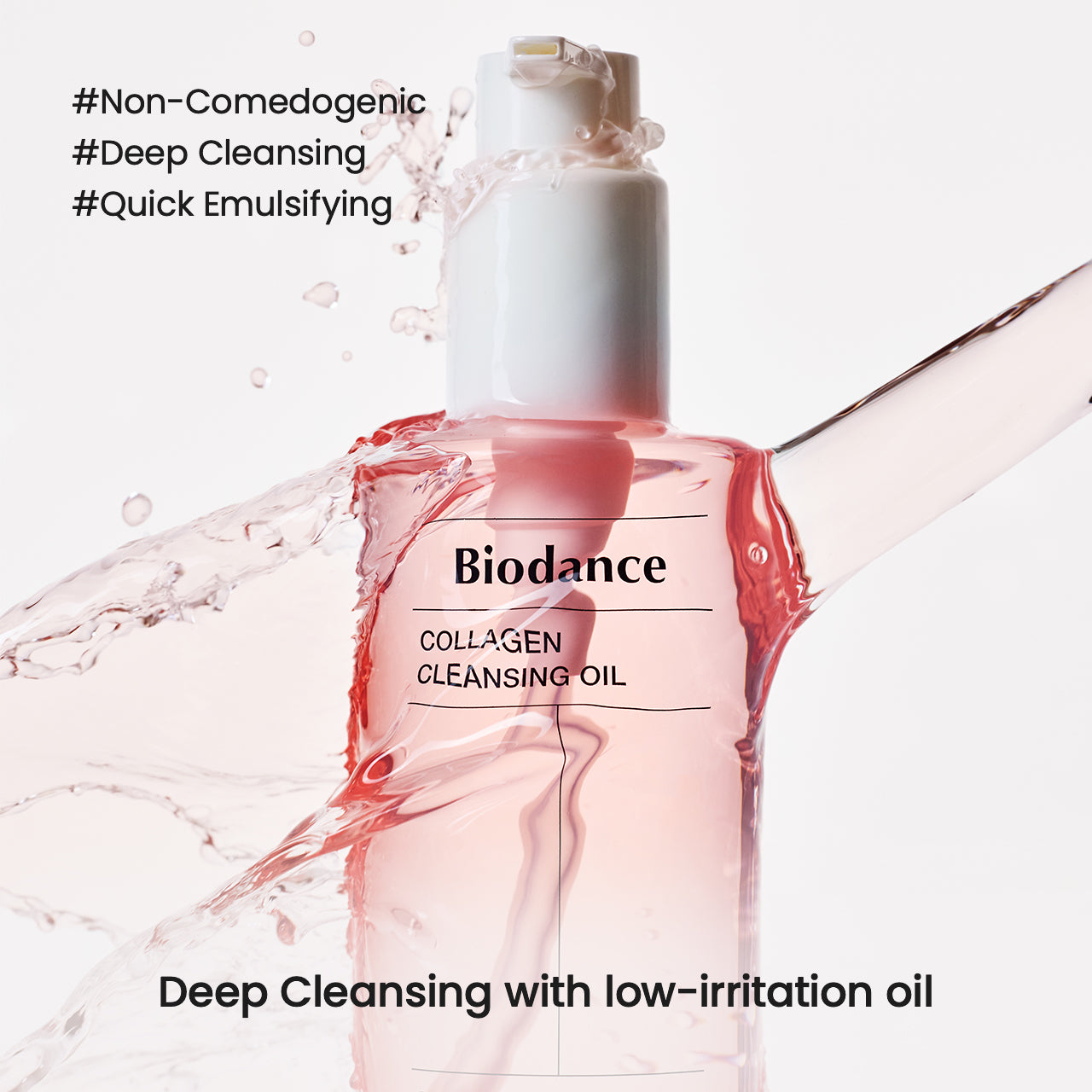Collagen Cleansing Oil – Biodance | Unmask Your Own Glow
