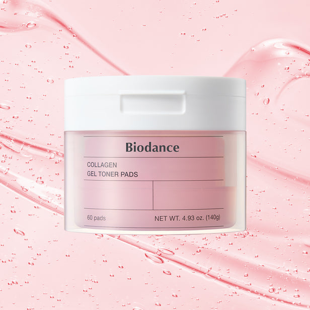Collagen Gel Toner Pad – Biodance | Better Formula for Better Glow