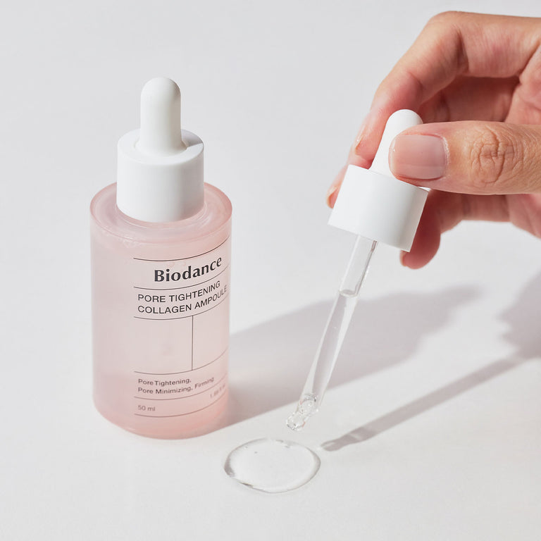 Pore Tightening Collagen Ampoule – Biodance | Better Formula for Better ...