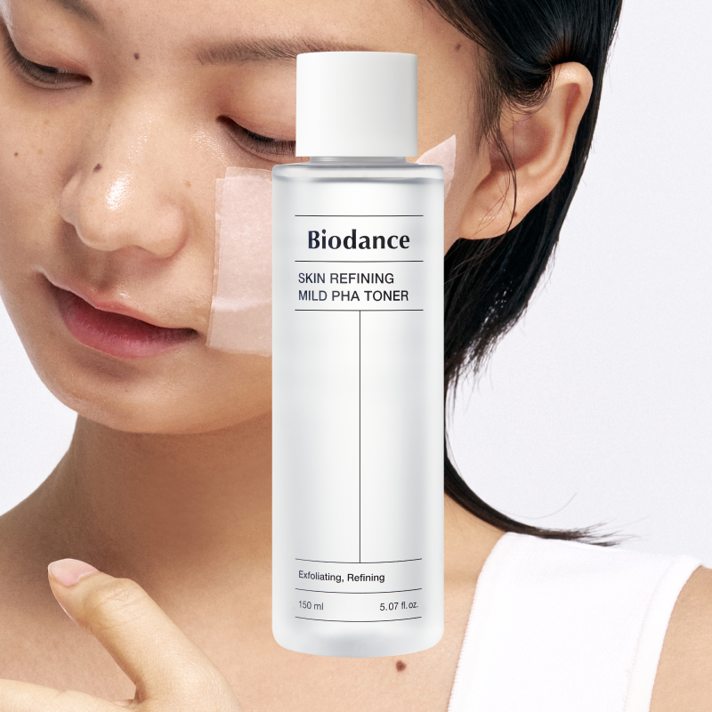 Skin Refining Mild PHA Toner – Biodance | Better Formula for Better Glow