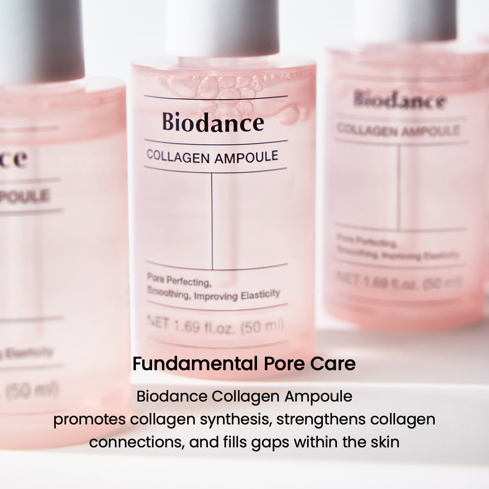 Toners & Pads – Biodance | Better Formula for Better Glow